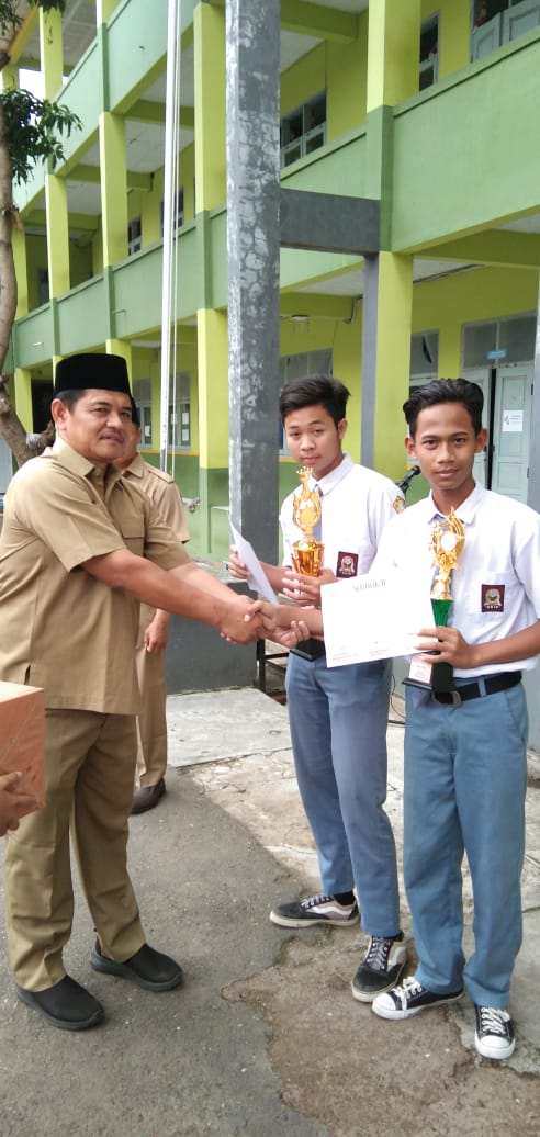Prestasi SMK Manba’ul ‘Ulum di Bulan Maret 2019